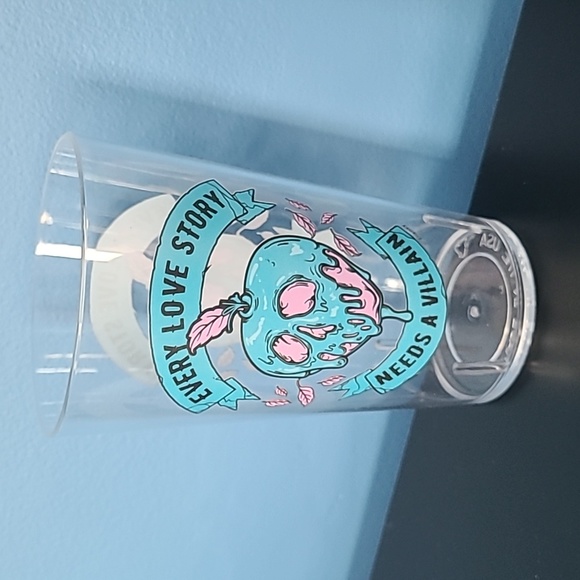 Disney | Kitchen | Disney Villian Drinking Glass | Poshmark